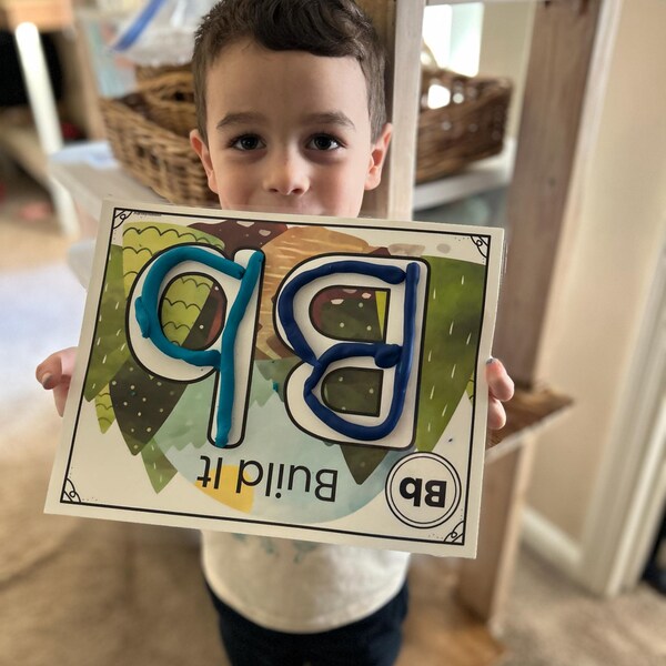 Perpetual Classroom Circle Time Printable Calendar Set Display, Nature ...