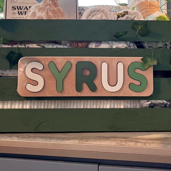 Lacing Toy, Wooden Threading, Train Baby Shower, Montessori Wooden Toys ...