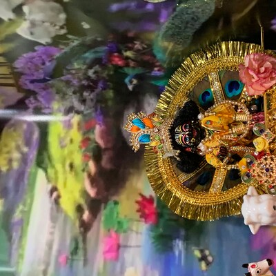 Updated 6 Pcs Dhoti 5 Poshak Set for 10 Gaura Nitai Idol Dresses ...