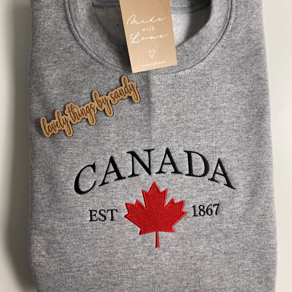 CANADA State Logo Embroidery Canada Designs Digital State Embroidery ...