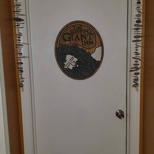 Skyrim Shop Sign Drunken Huntsman | Etsy