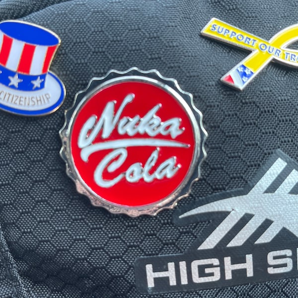 Institute Logo Fallout 4 Inspired Patch Collectible Cosplay - Etsy