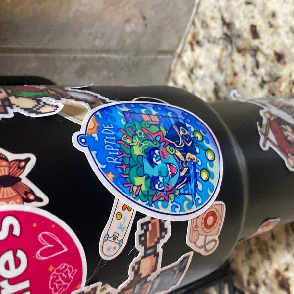 Just Roll With It (JRWI) - Prime Defenders Acrylic Keychains ...