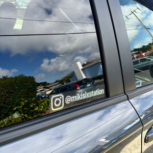 Vintage JDM Car Sticker Pack - Etsy