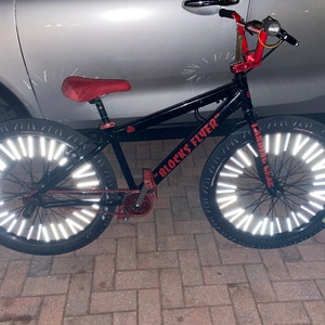 SE Racing Big Ripper OUTLINE Decal Kit With Landing Gear Fork - Etsy