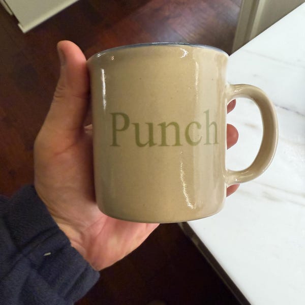 Vintage Mccoy Mixing Bowl / Vintage RRP Stoneware Bowl / Girl With ...