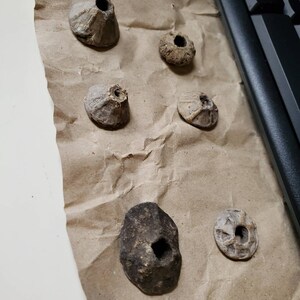 Ancient Bronze/brass/copper Rings 1-19th Century Original | Etsy