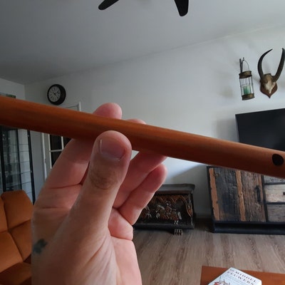 Tabor Pipe, Tammarinpfeife, One Handed Recorder D - Etsy