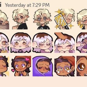 TOH Epoxy Heart Charms TOH - Etsy