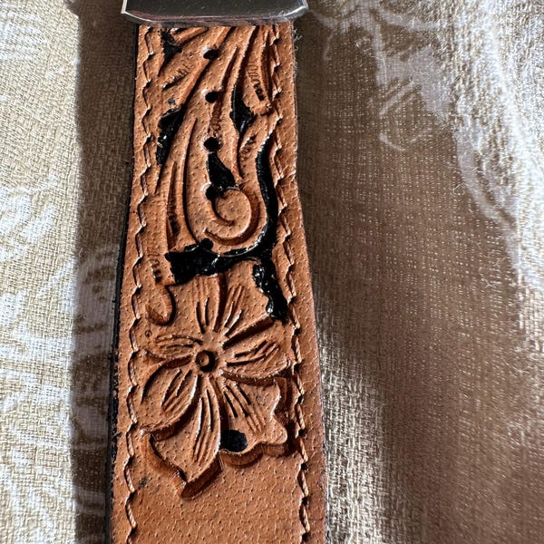 Wild Rag Tan Beige White Grunge Print Cowboy Western Neck Scarf ...