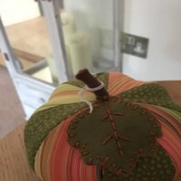 Pumpkin Sewing Pattern PDF Sewing Pattern Patchwork Pumpkins Pumpkin Pattern Instant Download ...