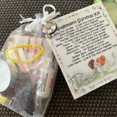 Manager's Survival Kit Fun Novelty Gift & Card Xmas - Etsy