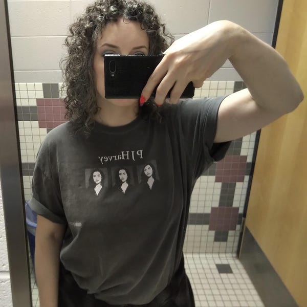 Tool Band Wrench Tee 72826 Demo Tape Tour Undertow Ultra Faded ...