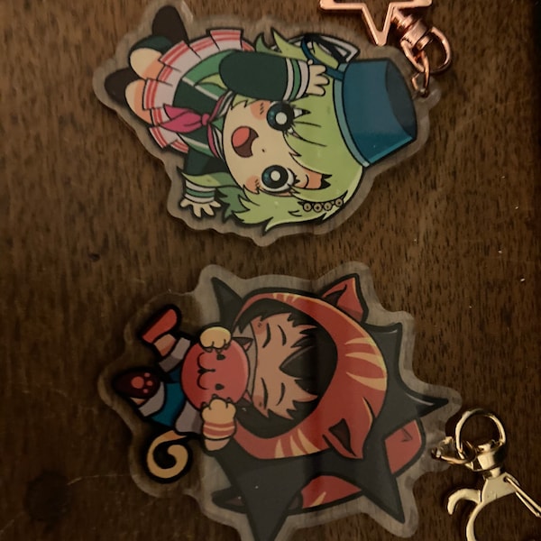 YTTD Double-sided Charms - Etsy