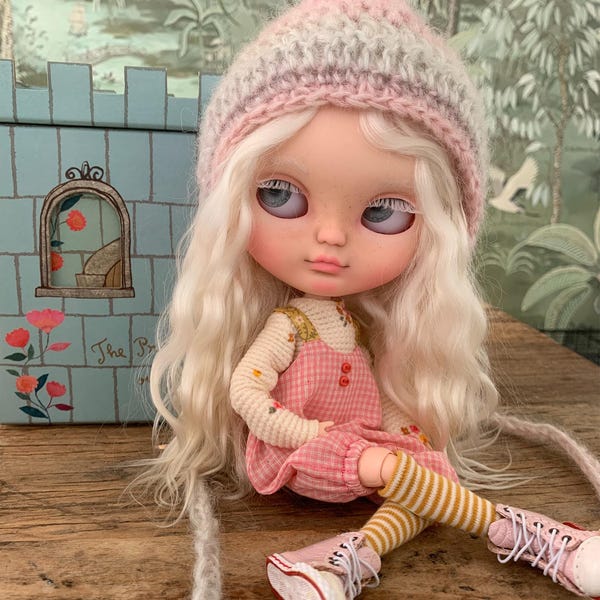 Neck Joint for Obitsu 22 Doll Body. Neck Adapter for Obitsu 22. Obitsu ...