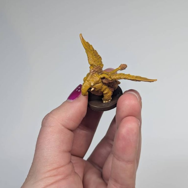 Female Planetar Angel Set of 3 DND Miniatures Faith Defender Collection ...