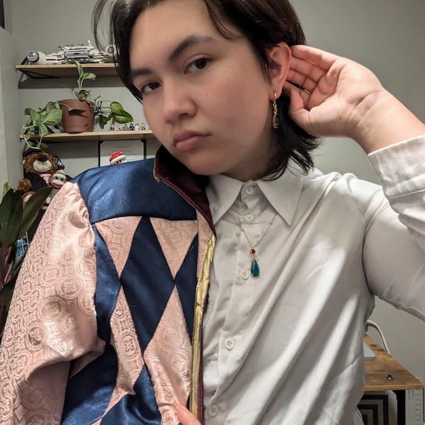 Howl’s Necklace Howl’s Earrings Howl’s Moving Castle Earrings Necklace ...