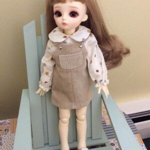 BJD Shirt in SD/MSD Size - Etsy