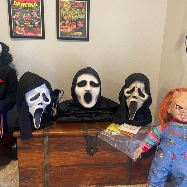 Brandon James Mask Replica for Cosplay Costume to Halloween Party - Etsy