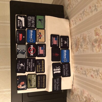 When in Doubt Empty Magazine 2nd Amendment Military Meme 2x3 Removable ...