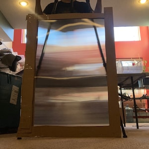 INVISIBILITY SHIELD World's Best Lenticular Sheet for Invisibility ...