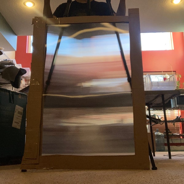 INVISIBILITY SHIELD - World's Best Lenticular Sheet for Invisibility ...