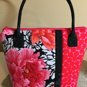 PDF Pattern for Krazy Kate Bag Make 4 Bags With 1 Jelly Roll - Etsy