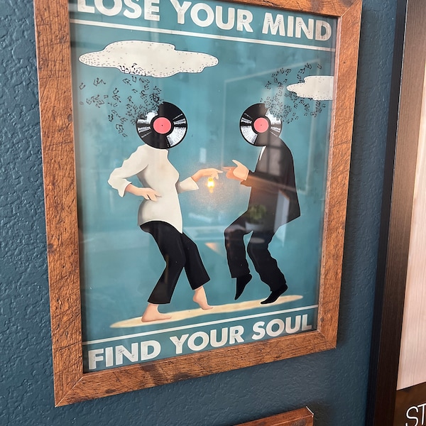 Vintage 70s Magazine Lips Digital Download | Retro Poster Art | Vogue ...