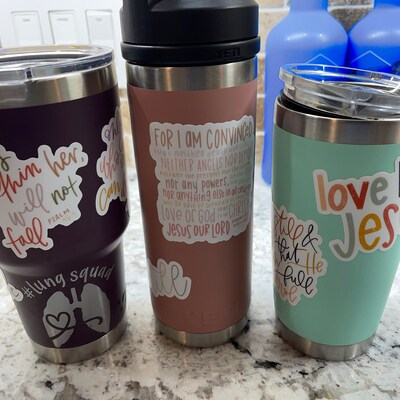 God Stickers Seek Him First Christian Sticker Faith Decals - Etsy