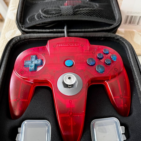Donkey Kong DK 64 Custom Nintendo 64 Jewel, Badge, Faceplate - Etsy
