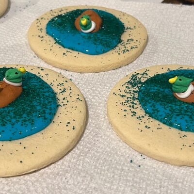 Bulldozer and Dump Truck Cookies Set of 6 Crunchy Shortbread Cookies ...