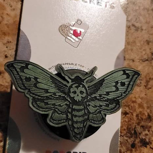 Ghost Shaker Popsocket™, Pastel Ghost Shaker Popgrip™, Swappable ...