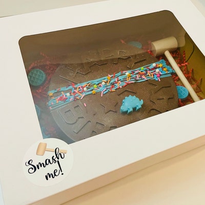 100 Labels Smash Me Labels Break Me Stickers Breakable - Etsy