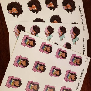 Movie Time Stickers, Vaalea S0312, TV Show Planner Stickers, Television ...