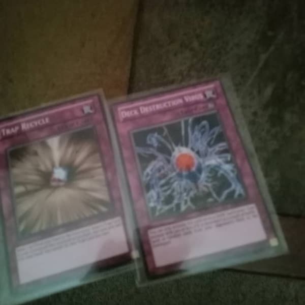 Orica Custom Trap Card! Choose Your Card! List 1! - Etsy