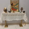 Vintage Ancient Greek Temple Display Stand - Etsy