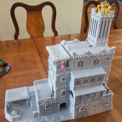 Medieval Tannery Dnd Terrain, Medieval Terrain for Dungeons and Dragons ...