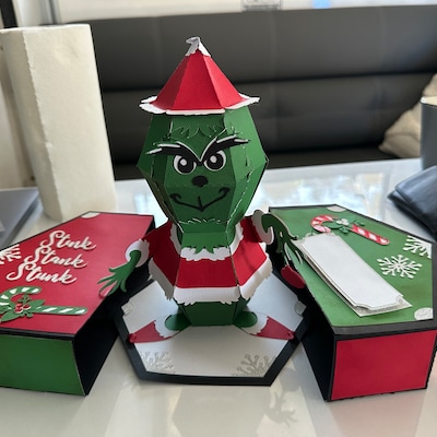 MAGIC MIRROR Card SVG Instant Download Svg Project for Cricut, Scanncut ...