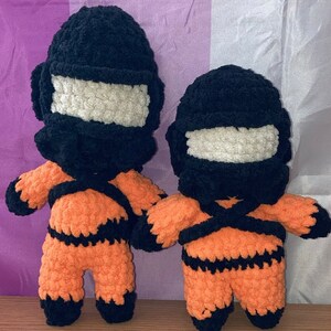 PATTERN Lethal Company Inspired Hoarding Bug Pattern DIGITAL ONLY ...