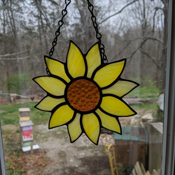 Practical Magic Stained Glass Panel Witch Glass Art Movie Fan Art ...