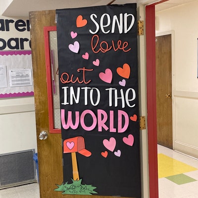 Holiday Remix Bulletin Board Borders Christmas Classroom Decor ...