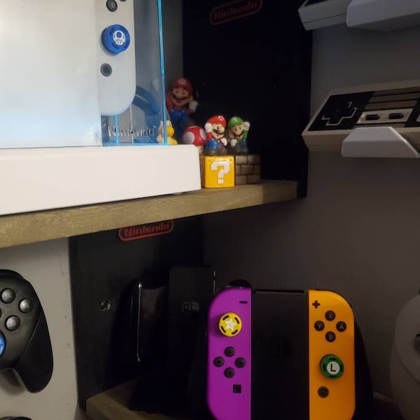 40-pack of Retro Game Stands (displays 240 Games!) - Etsy