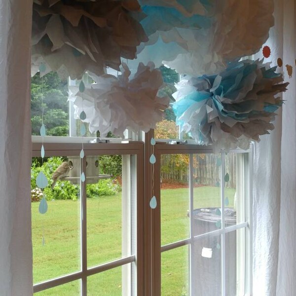 Beautiful Three-layer Wool Felt Penny Mat, Hot Pad, Candle Mat, 12 ...