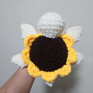 Petal the Sunflower Turtle Pattern Crochet PDF Download - Etsy