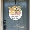 Front Door Decor, Lemon Hello Summer Door Hanger, Summer Wreath Porch ...