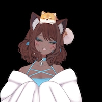 VTUBER Body Base PSD | Female Body | Base | 2 Booba Sizes and 2 Hand ...