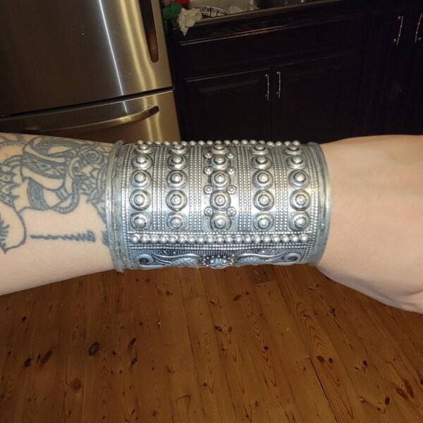 Hmong Silver Pandent,vintage Comb Decoration ,sweater Detective,miao ...