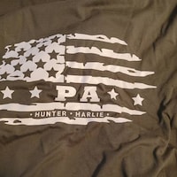 PAPA & Papa's Little Helper Farmers Matching Shirts With Tractors for ...