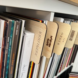 Long Brass LED Light for High Platter Vinyl Record Players Rechargeable ...