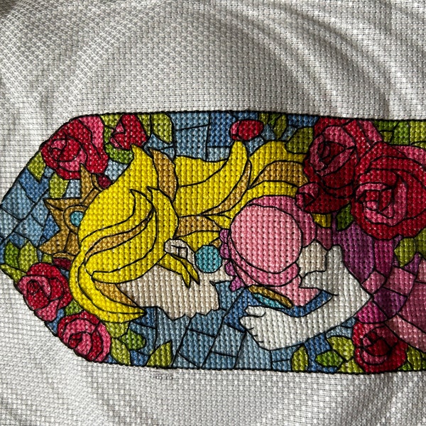 XSTITCH PATTERNS Winx Club Patterns Full Set From Hannah Alexander ...